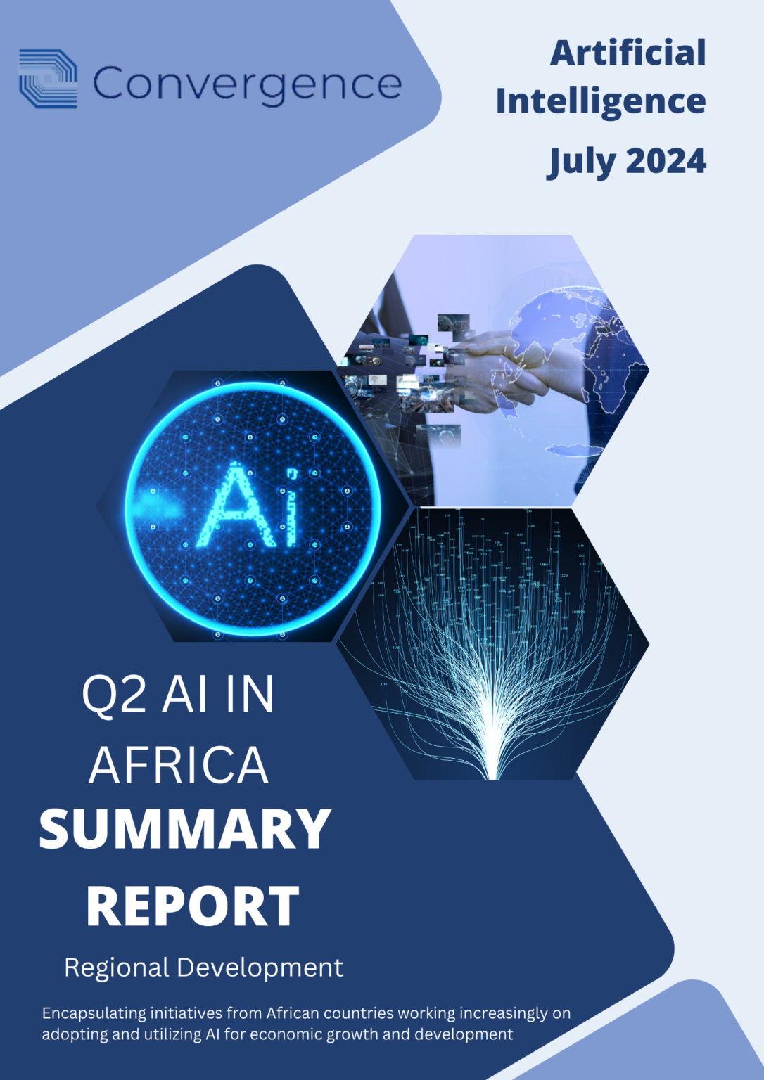 2024 Q2 AI in Africa Summary Report – Convergence